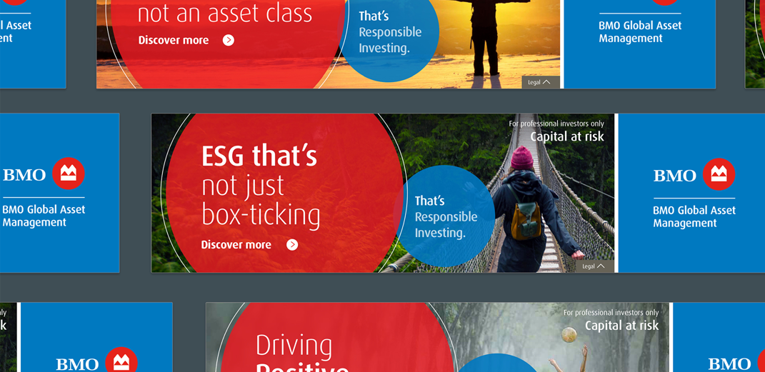This Is Embrace | BMO GAM — ESG & Responsible Investing Campaign